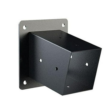 ALEKO Retractable Awning Wall Mount Brackets, White Aluminum, Set of 2 ...