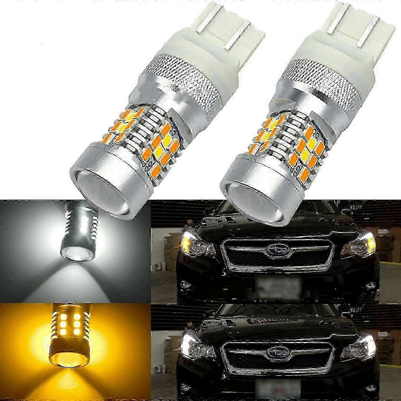 Switchback LED for 2002-2014 Honda ST1300 Turn Signals w/ Daytime ...