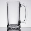 Walmart 26oz XL Drinking Glassware, Heavy Duty Restaurant Quality Beer ...