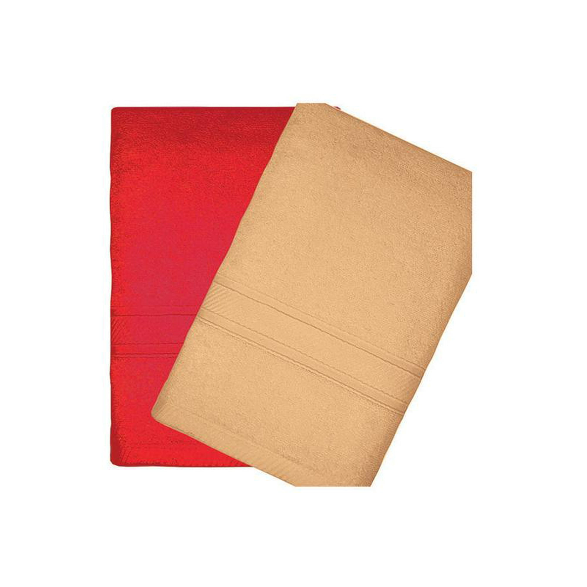 Click here for Trident 100 Cotton Plush Towel Set - 2-Piece  500... prices