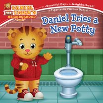 Daniel Tiger's Neighborhood: A Ride Through the Neighborhood (Board ...