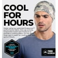 Tough Headwear Cooling Skull Cap Helmet Liner for Men - Motorcycle ...