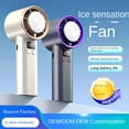 2025 New-100 Gear Ice Compress Small Wind Gun Semiconductor Ice Hockey ...