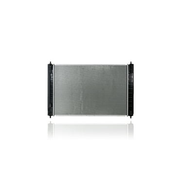 Radiator - Pacific Best Inc. Fit/For 13063 08-10 Dodge Grand Caravan ...