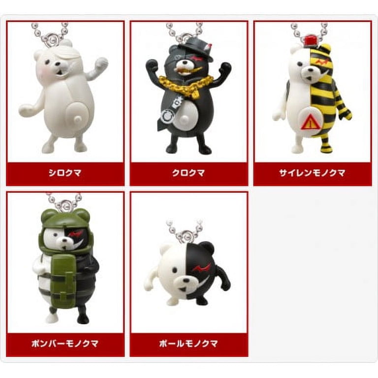 Danganronpa Another Episode Monobear Kids