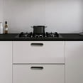 Aluminum Alloy Cabinet Knob Ventilation Grille Kitchen Cabinet Door ...