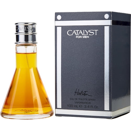 Halston 3938562 Catalyst By Halston Edt Spray 3.4 Oz - Walmart.com