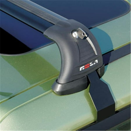 ROLA 59842 Roof Rack, Removable Mount Gtx Series, 49 x 8.25 x 6 in ...