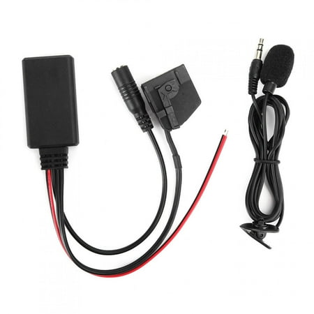 Pin Audio Adapter,18Pin MFD2 RNS2 Bluetooth AUX Adapterfor Sharan ...
