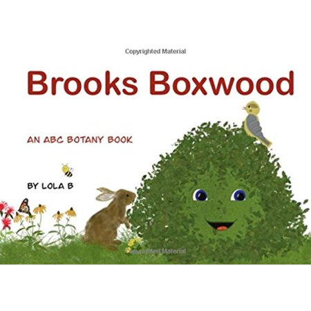 Brooks Boxwood: An ABC Botany Book | Walmart Canada