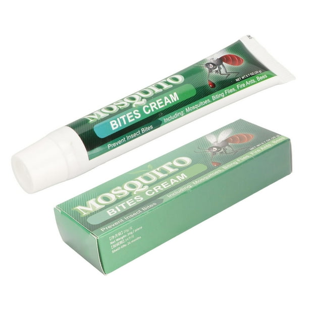 Anti Itch Cream, Itching Cream External Use Easy Applying 20g ...