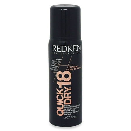 Redken Quick Dry #18 Hair Spray 2.0 Oz | Walmart Canada