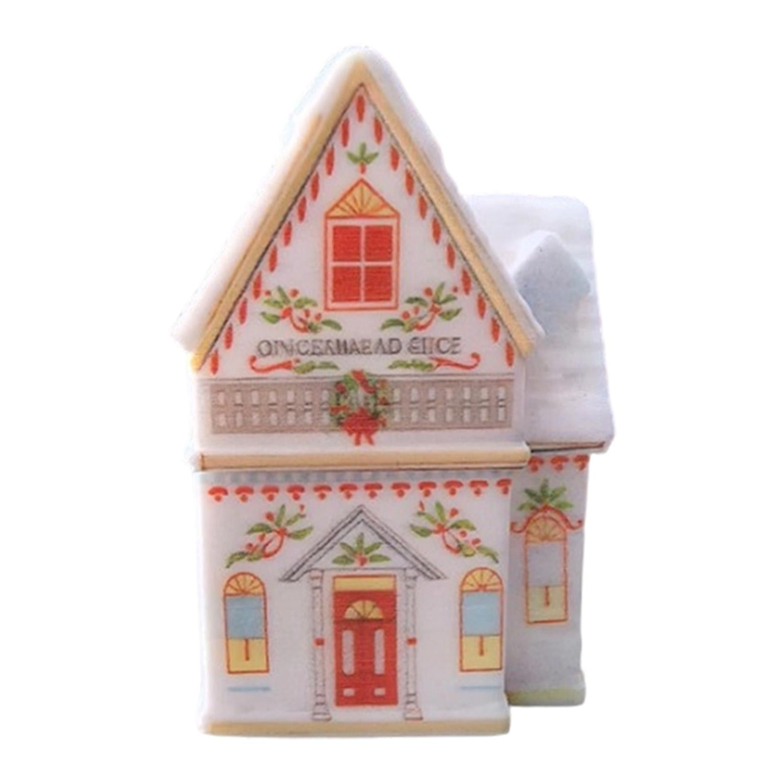 Click here for Luzkey Christmas Village Spice House Seasoning Con... prices
