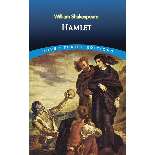 Dover Thrift Editions: Plays: Hamlet (Paperback) - Walmart.com