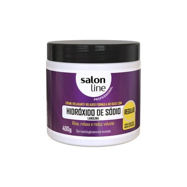 SoftSheen-Carson Optimum Haircare Defy Breakage No-lye Relaxer, Regular ...