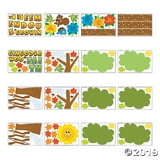 Treemendous Faith Bulletin Board Set - Educational - 1 Piece - Walmart.com
