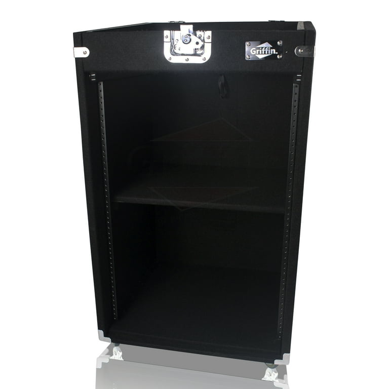 25u Rack Mount Studio Mixer Cabinet | Cabinets Matttroy