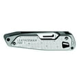 LEATHERMAN, FREE T2 Compact Multitool EDC Pocket Knife with Magnetic ...