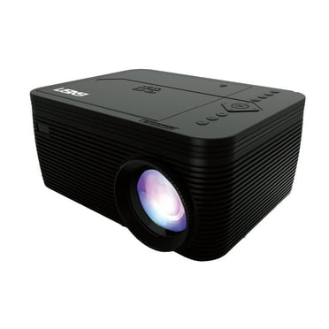 RCA Home Theater Projector with Built-In DVD & Bluetooth, Full HD 1080p ...