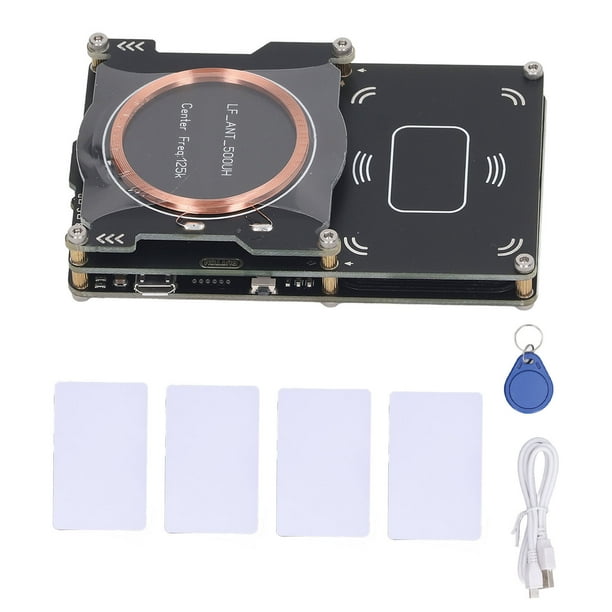 IC Card Writer,NFC Card Reader Kit ID Card Reader NFC Card Reader ...