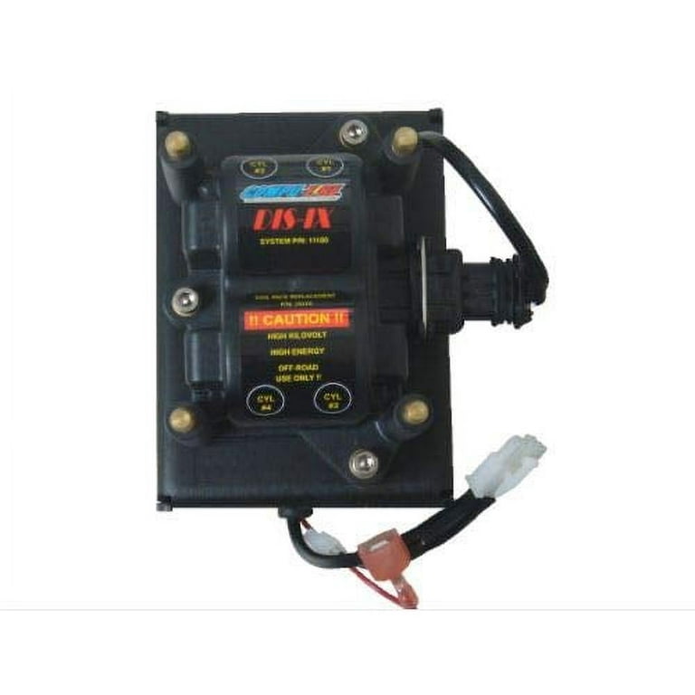 Distributorless Ignition System
