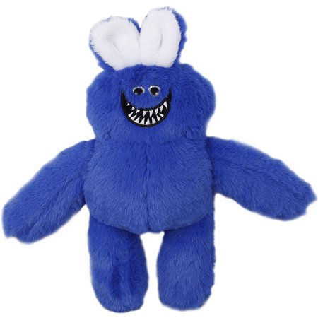 30cm Poppy Playtime Huggy Plush Toy Soft Stuffed Animal Toy Horror ...