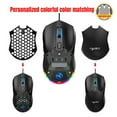 VALSEEL Computer Mouse Wired Gaming Mouse 7200 DPI Programmable Wired ...