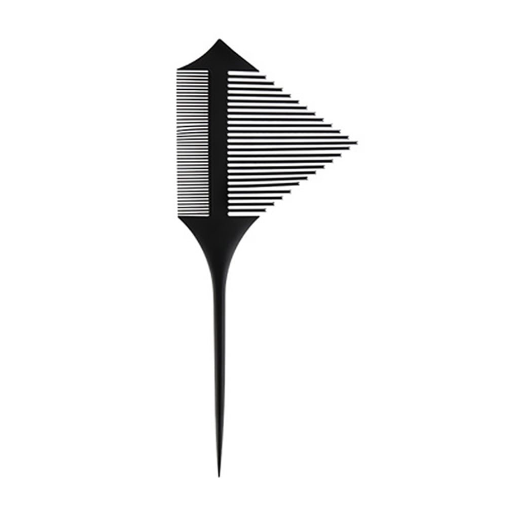 Seroniy Hairdressing Tips Comb Professional Anti-static Hair Comb Split ...