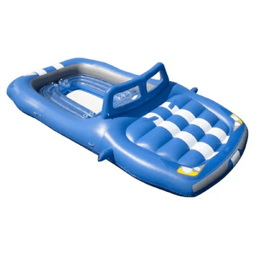 Bestway Hydro-Force Large Inflatable Party Island Float for Adults ...