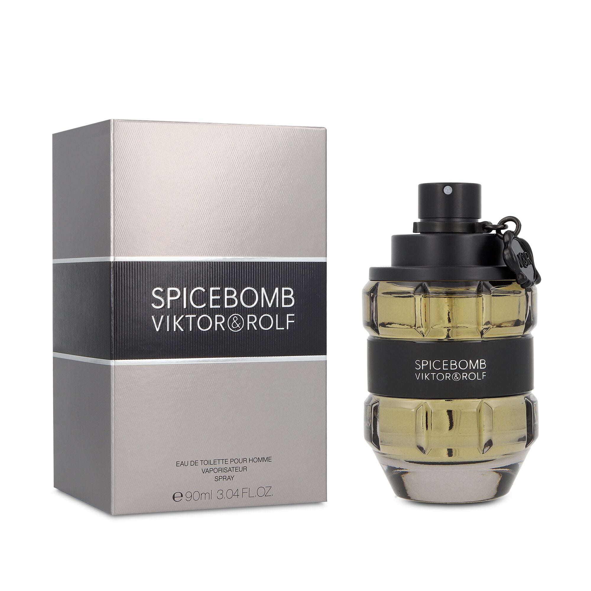 Paquete 3x2 Spicebomb Viktor & Rolf 90Ml Edt Spray | Walmart en línea