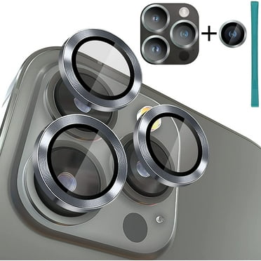 for iPhone 15 Plus/iPhone 15 Camera Lens Protector, Individual Anti ...