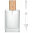 PTSPLLMY 50ml/1.7 Oz Glass Spray Bottle Perfume Atomizer,Perfume Travel ...