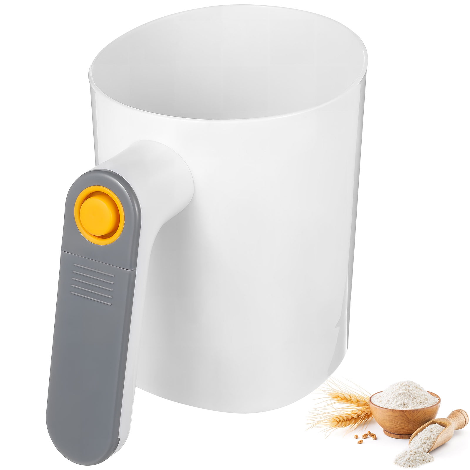 Click here for Etereauty Electric Kitchen Sifter Electric Flour S... prices