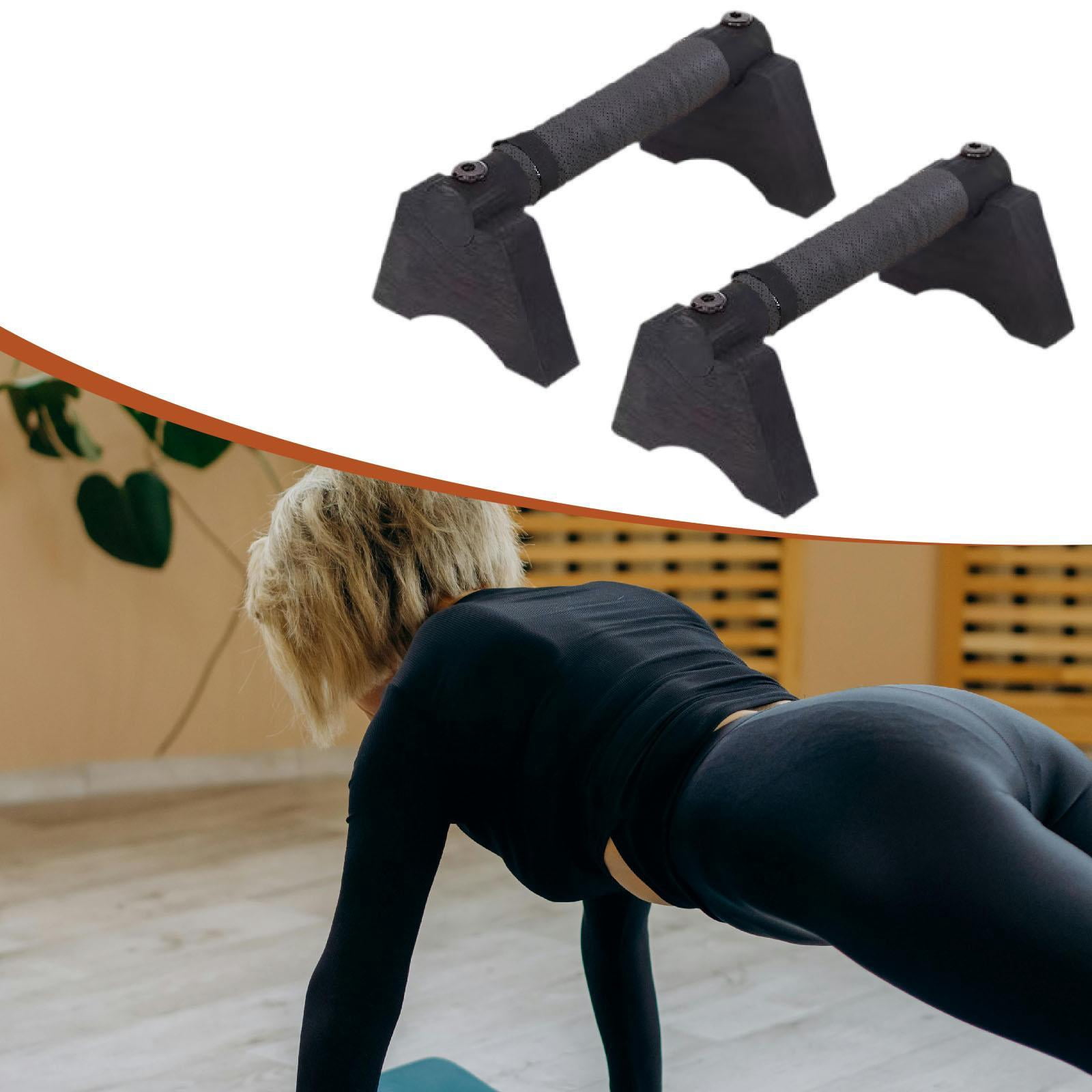 Push Up Handles CALI SPORTS Push Up Bar Calisthenics Equipment, Solid ...