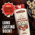 Old Spice Men's Body Wash, Serial Griller, 24 fl oz, Scent of Charred ...