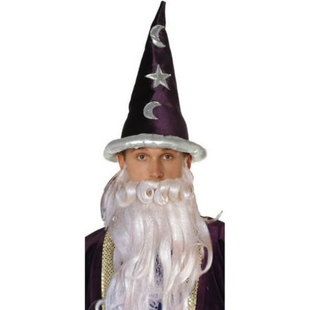 Purple Wizard Hat - Walmart.com