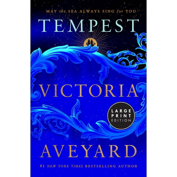 Lyrian Sea Tempest (Deluxe Limited Edition), Book 1, (Hardcover ...