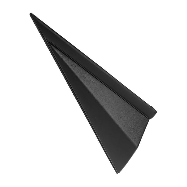 PREMIUM SIDE MIRROR CORNER MOLDING COVER INSTALLATION FOR ELANTRA COUPE ...