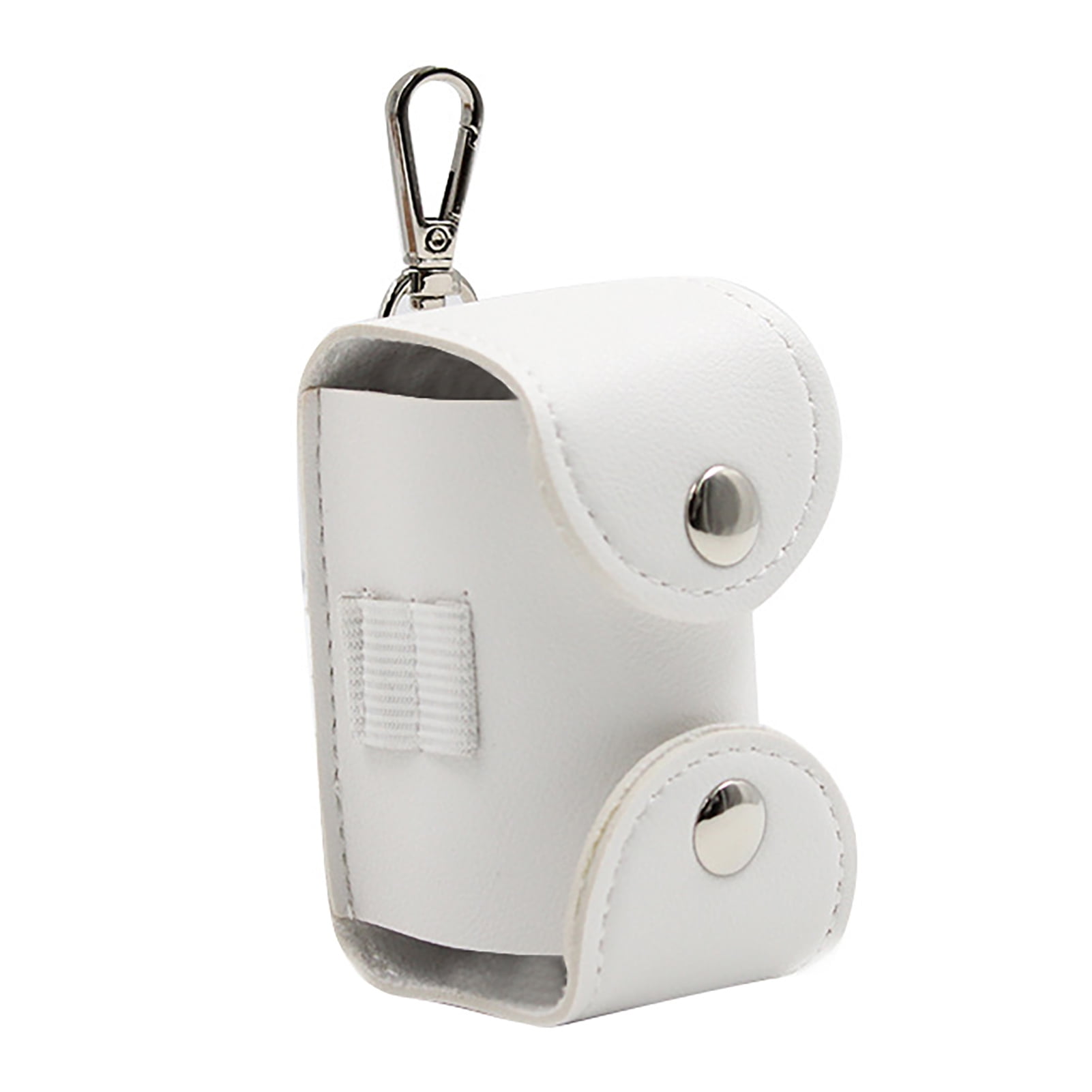 Wharick 2 Balls Positions Practical Golf Ball Pouch Faux Leather Waist ...