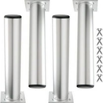 Metal Adjustable Furniture Legs, Durable Sofa Feet Replacement ...