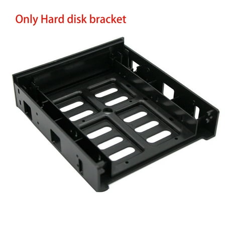 2.5inch/3.5inch To 5.5inch ABS Mount Bracket Hard Drive SSD HDD Drive ...