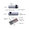 Retro Game Console,Mini Classic Game Console,Game Consoles with Built ...