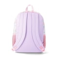 Minnie Mouse Girls 16" Laptop Backpack with Light Up Badge, Pink ...