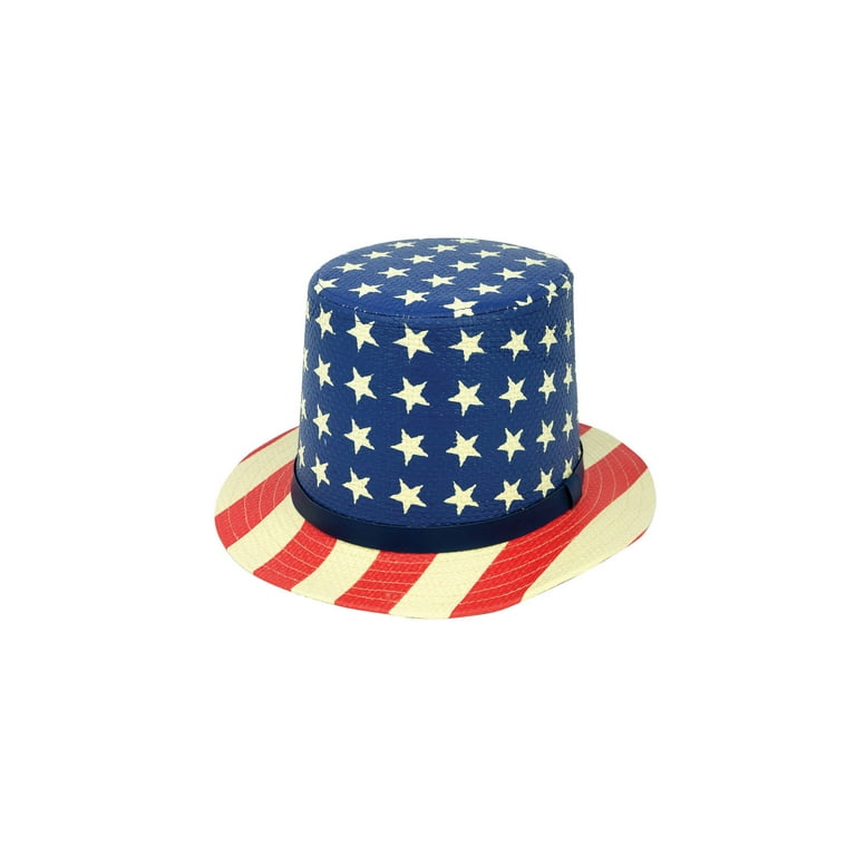 Uncle Sam Hat Pattern