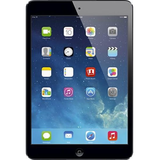 Apple iPad mini MD530LL/A Tablet, 7.9" XGA, ARM Cortex A9 Dual-core (2 ...