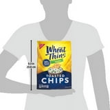 Nabisco Wheat Thins Veggie Toasted Chips, 8.1 Oz. - Walmart.com