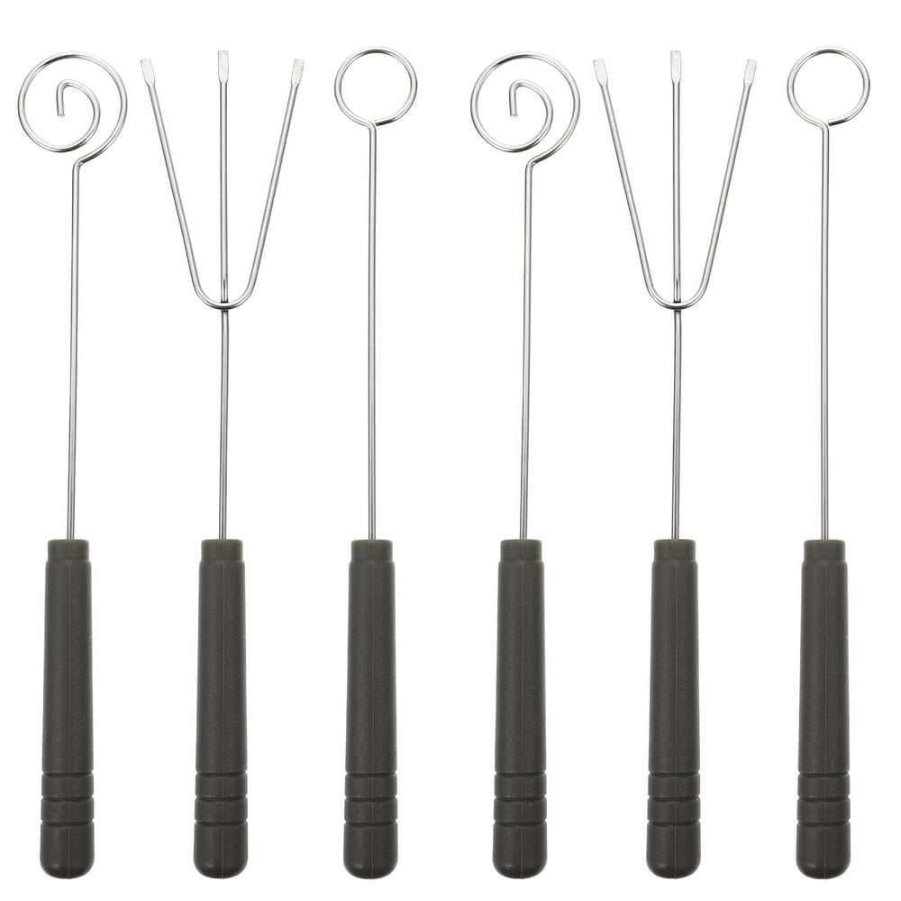 Click here for Dosaele Set Of 6 Stainless Steel Chocolate Dipping... prices