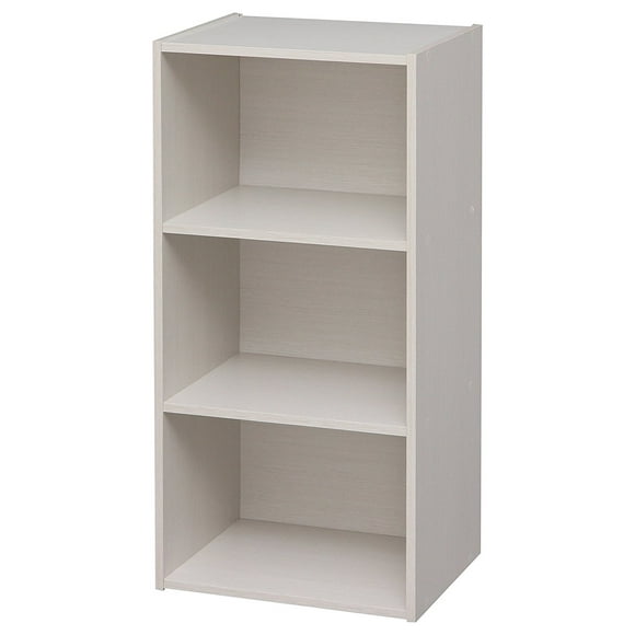 White Shelving Units