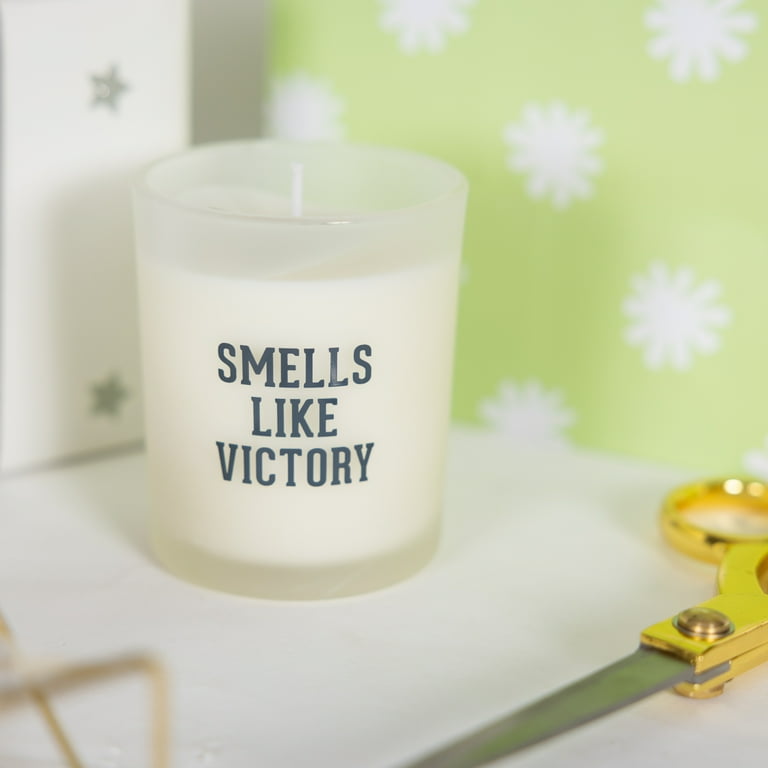 Sports Candle Pavilion 'Smells Like Victory' - 5.5 Oz Floral ...