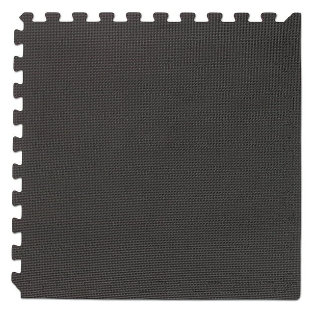we sell mats 3/8" thick interlocking foam mats, 48 sq ft (12 tiles ...